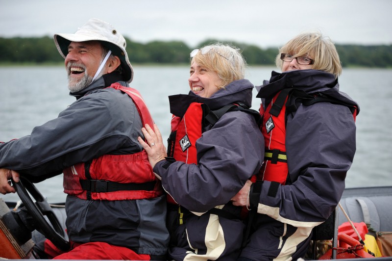 Neptune Sailing - Groups