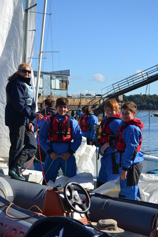 Neptune Sailing - Groups